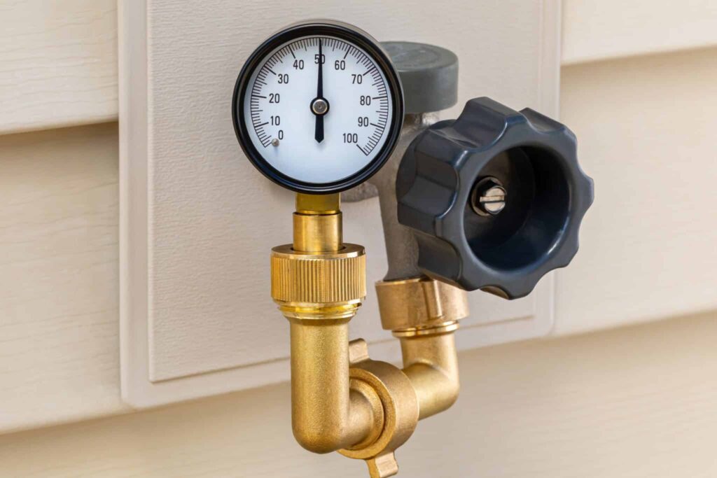 Pressure regulator valve settings for stable home water - Bahama Plumbing